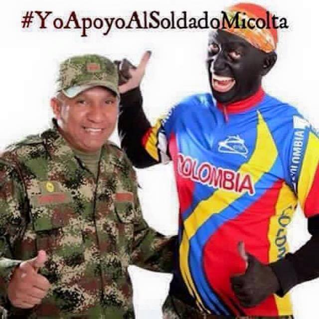 Adiós al Soldado Micolta