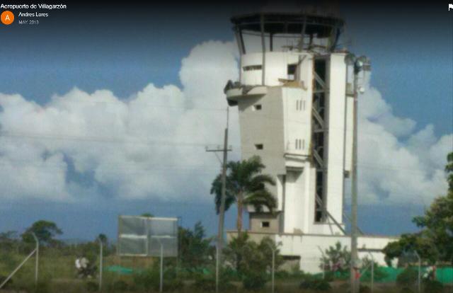 $155 millones para obras de mejoramiento del aeropuerto en Villagarzón ...