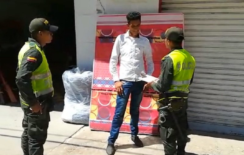 Capturan Cómplice Del Asesinato De Ingeniero Ambiental Miputumayo