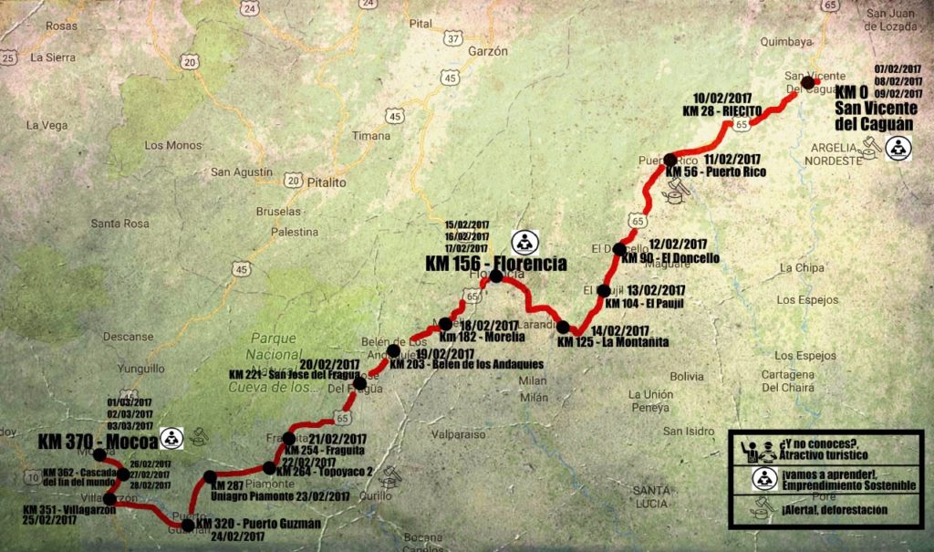 Conozca la campaña que ayuda a promover la Amazonía y sus negocios verdes