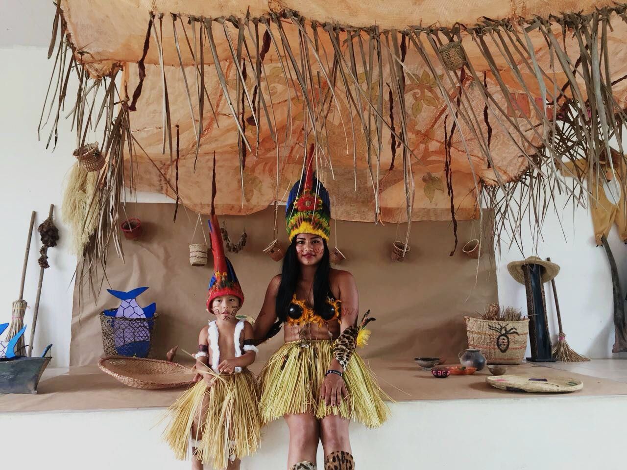 Puerto Leguízamo transforma espacios para promover la cultura de la ...