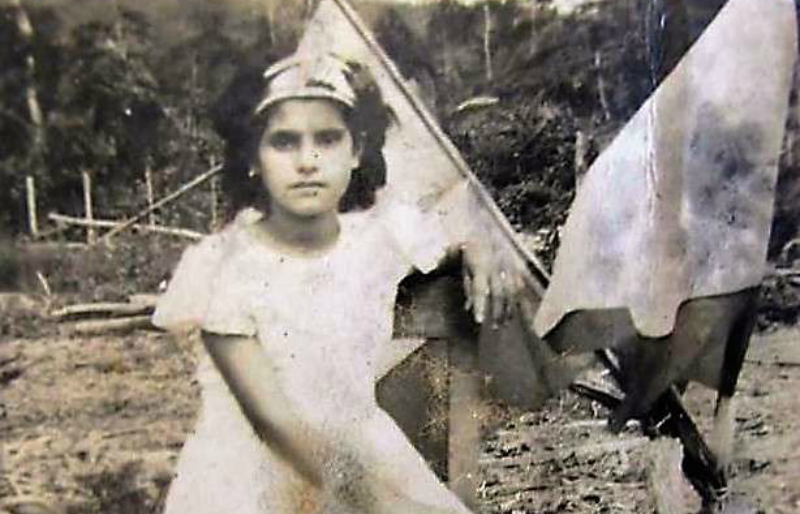 Miss Villagarzón (1952) - MiPutumayo Noticias - 21 años