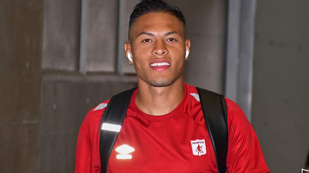 Y un día, David Lemos pudo debutar con América de Cali - MiPutumayo ...