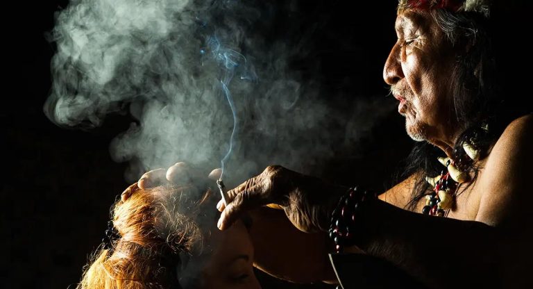 3 curiosidades de la toma de yagé, la bebida «sagrada» del Putumayo ...
