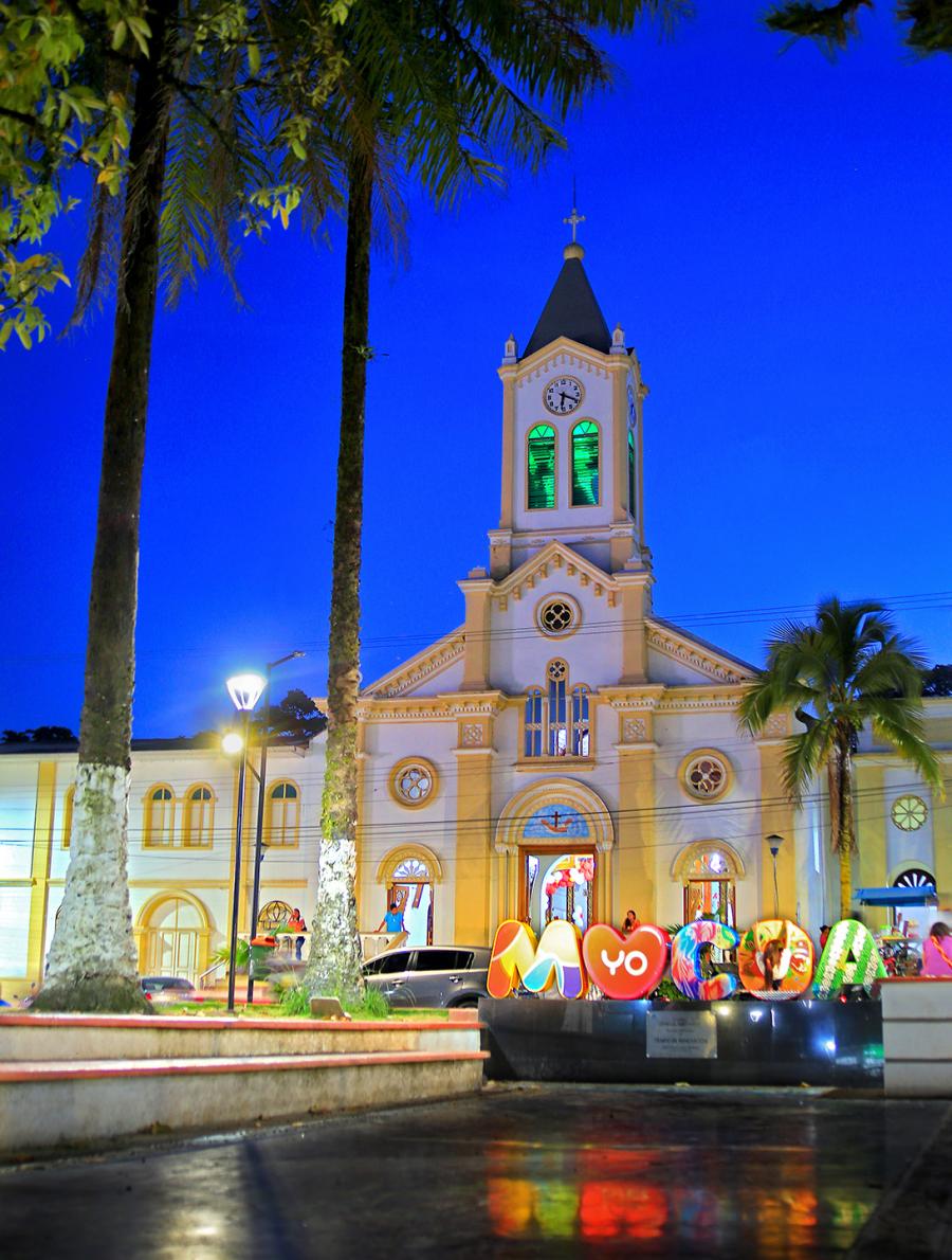 Mocoa cumple 459 años de fundación y te contamos la historia de sus ...