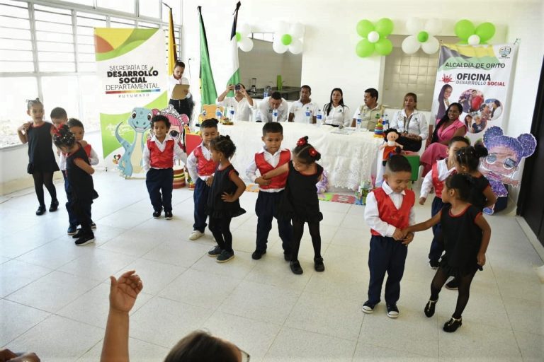 ICBF atenderá a 250 niños y niñas en nuevo Centro de Desarrollo ...