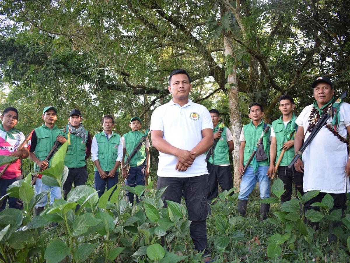 Pueblos indígenas del Putumayo: guardianes de la vida y la paz en sus ...