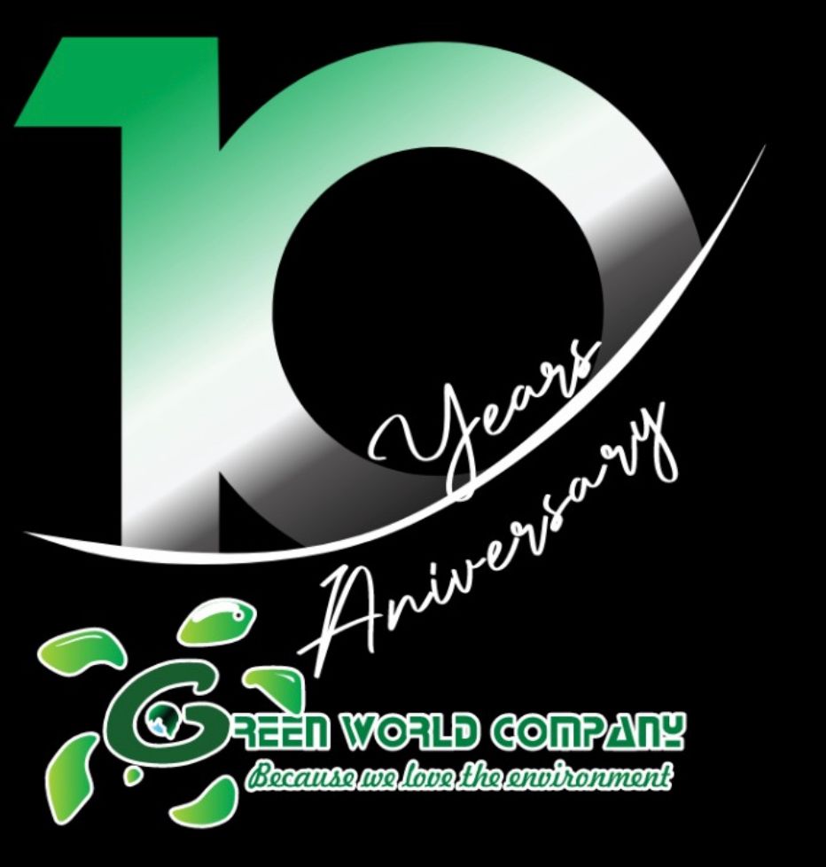 Green World Company - 10 años al servicio del medio ambiente ...