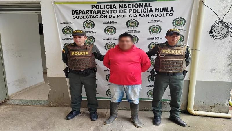 Por violar a una niña fue capturado alias «botija» - MiPutumayo Noticias