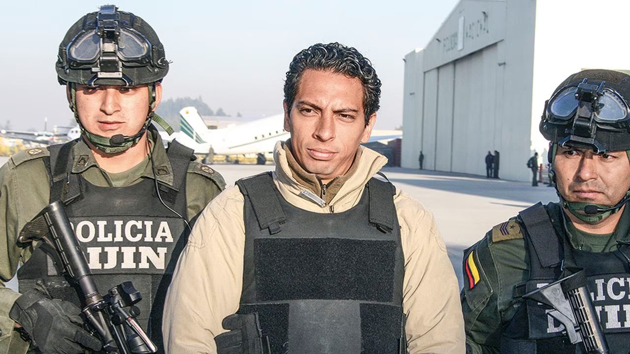 Ahora quiere ser gestor de paz, la nueva carta de David Murcia Guzmán ...