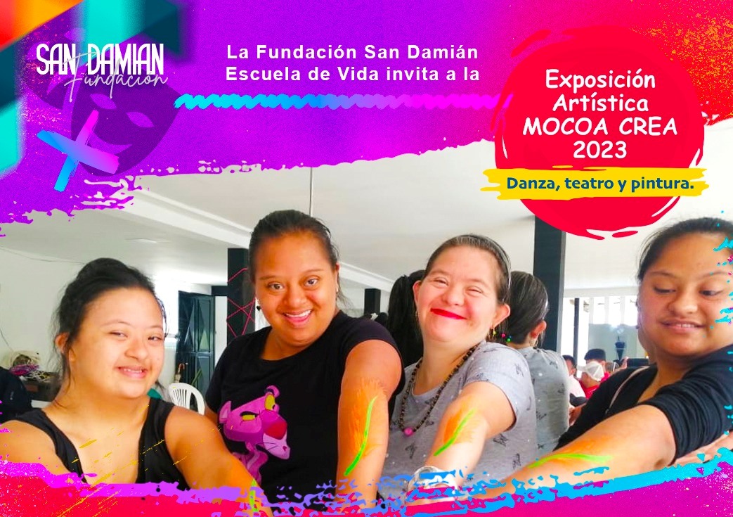 Exposición Artística Mocoa CREA 2023