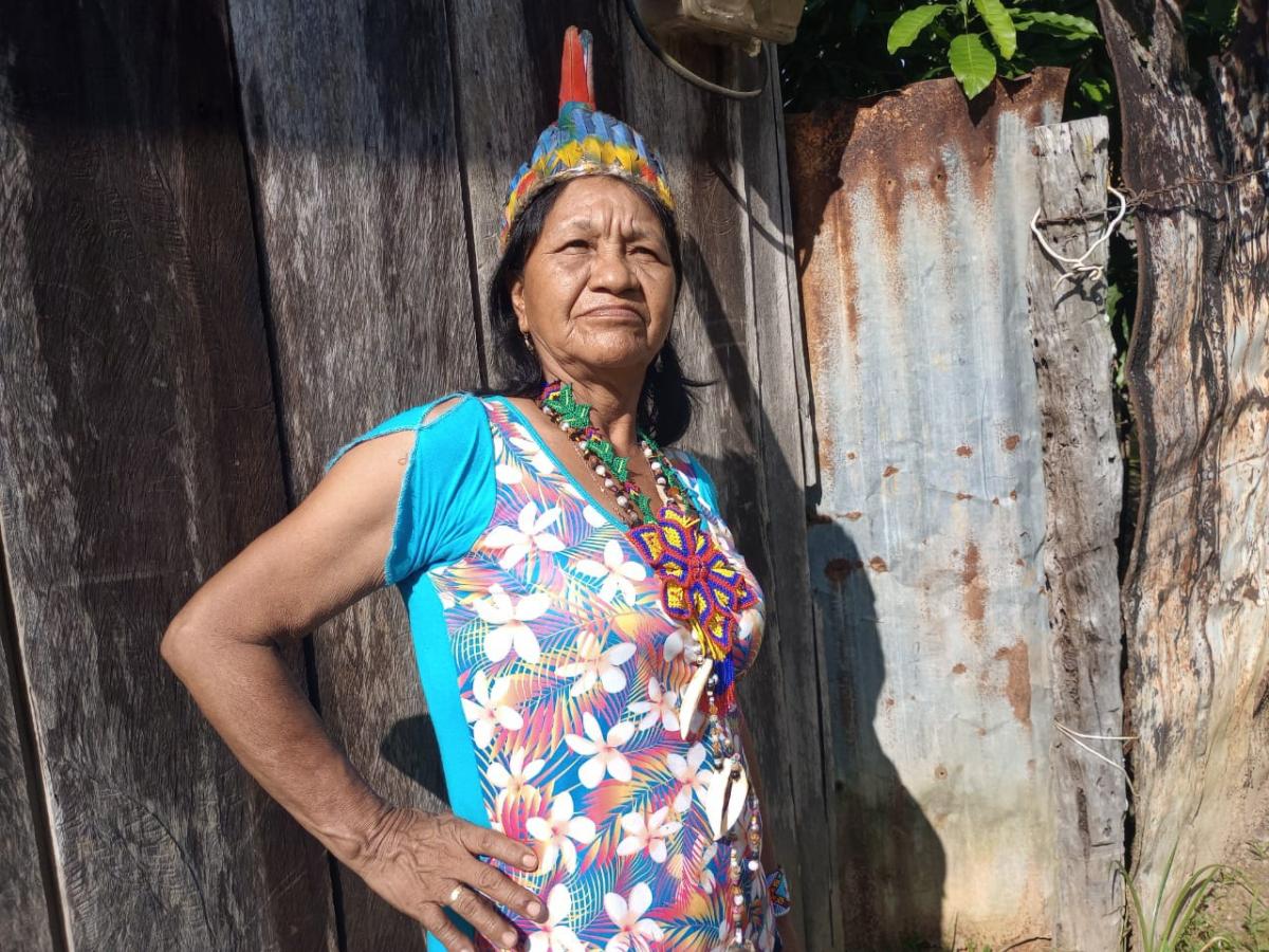 ‘La Cacica de San Agustín de Tarqui’, conserva tradiciones del pueblo ...