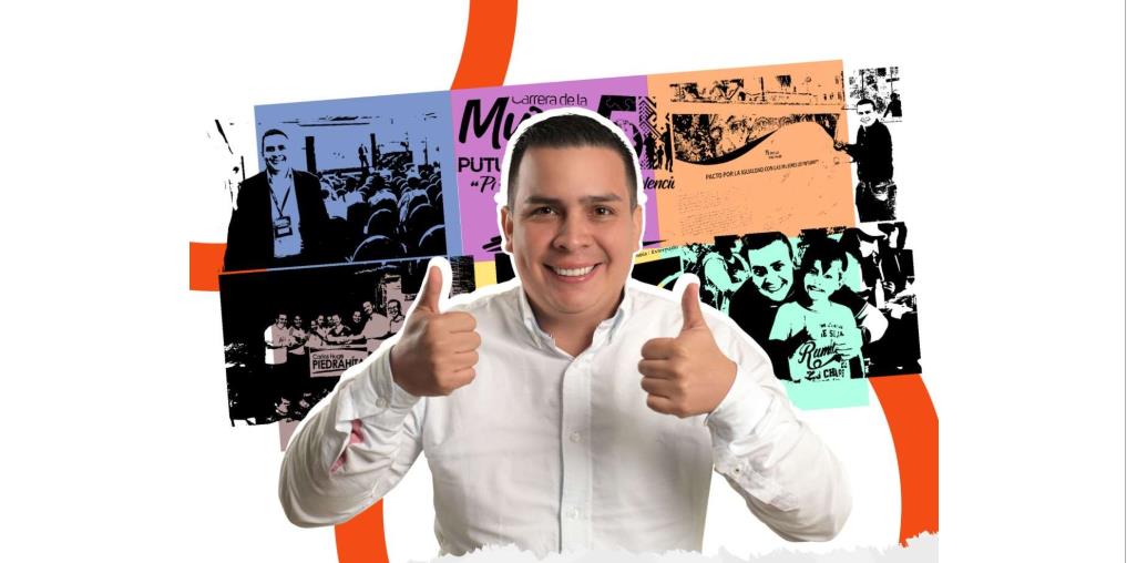 Carlos Piedrahita - Plan de Gobierno, Alcaldía de Mocoa 2024 - 2027 - MiPutumayo Noticias