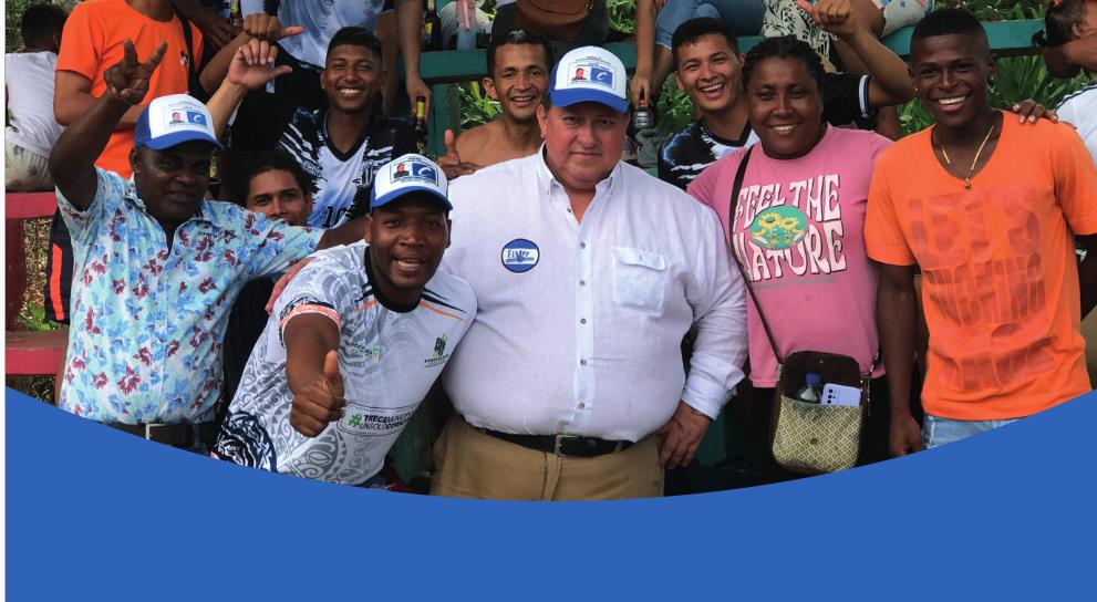 Elver Cerón - Propuesta de Gobierno Alcaldía de Mocoa 2024 - 2027 - MiPutumayo Noticias