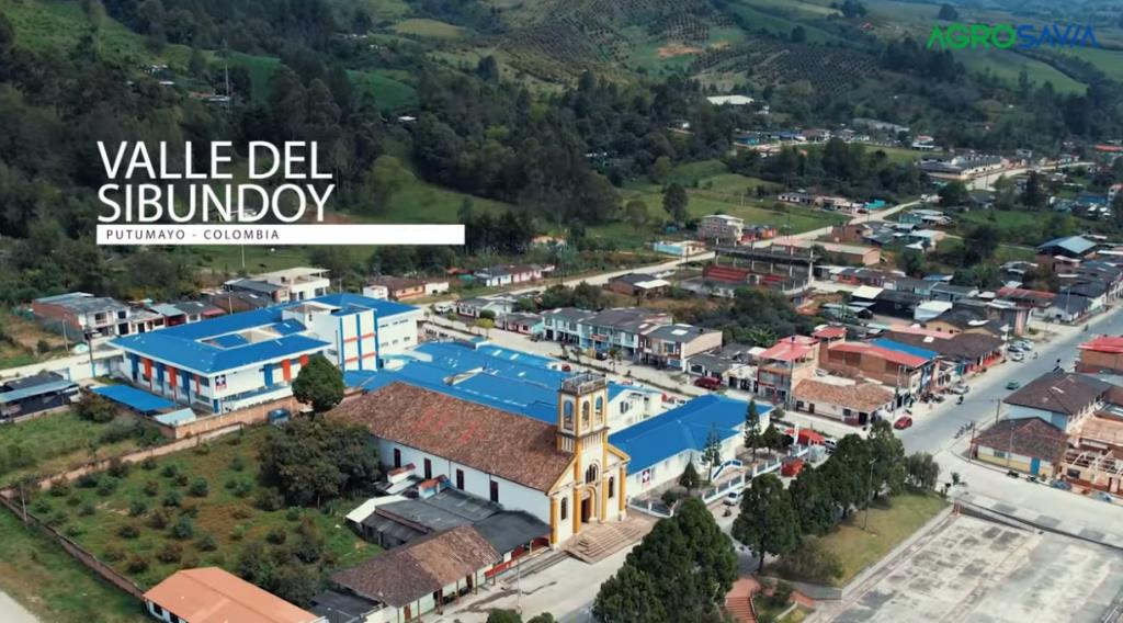 Tecnologías de producción lechera en el Valle del Sibundoy - MiPutumayo Noticias