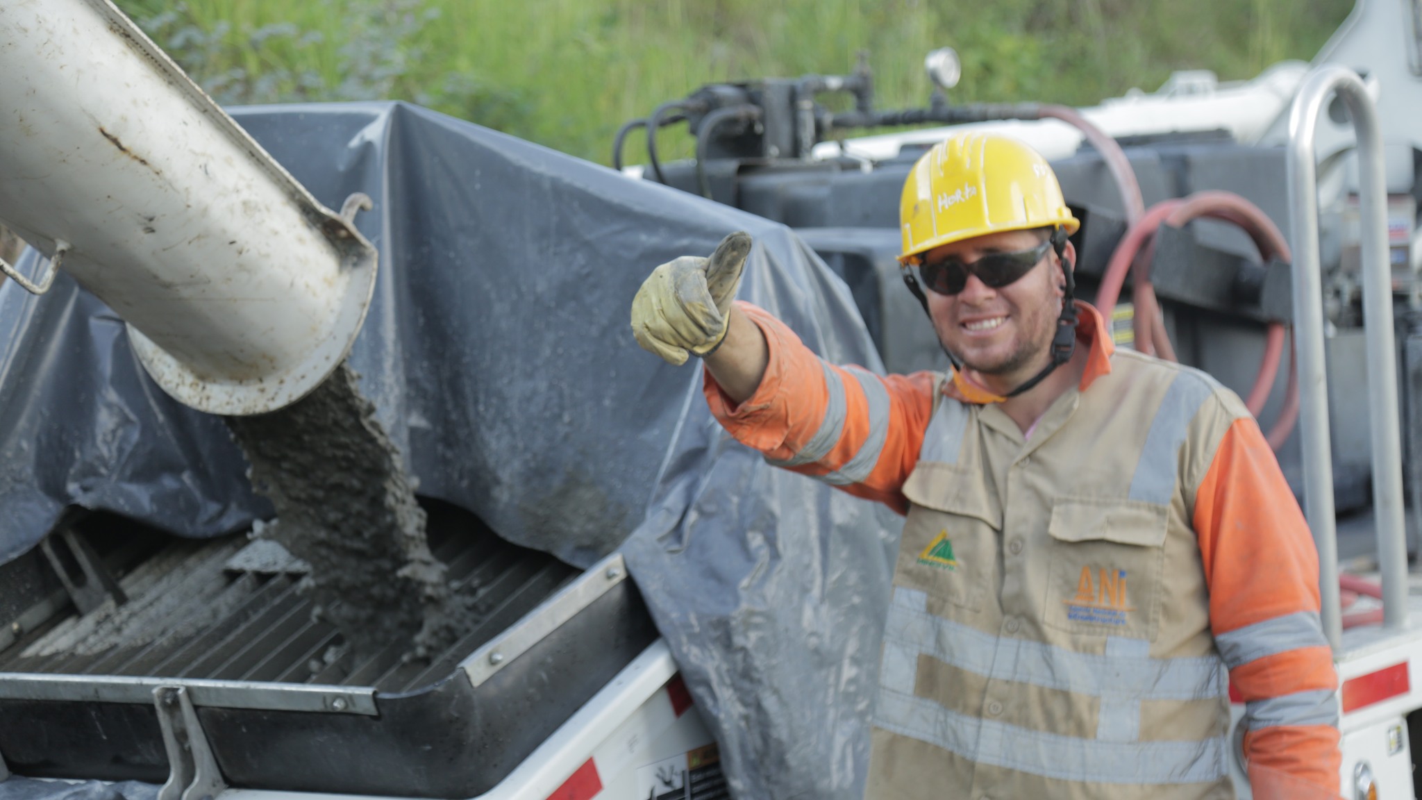 La Concesionaria Ruta al Sur, avanzan de la mano con el SENA en los ...