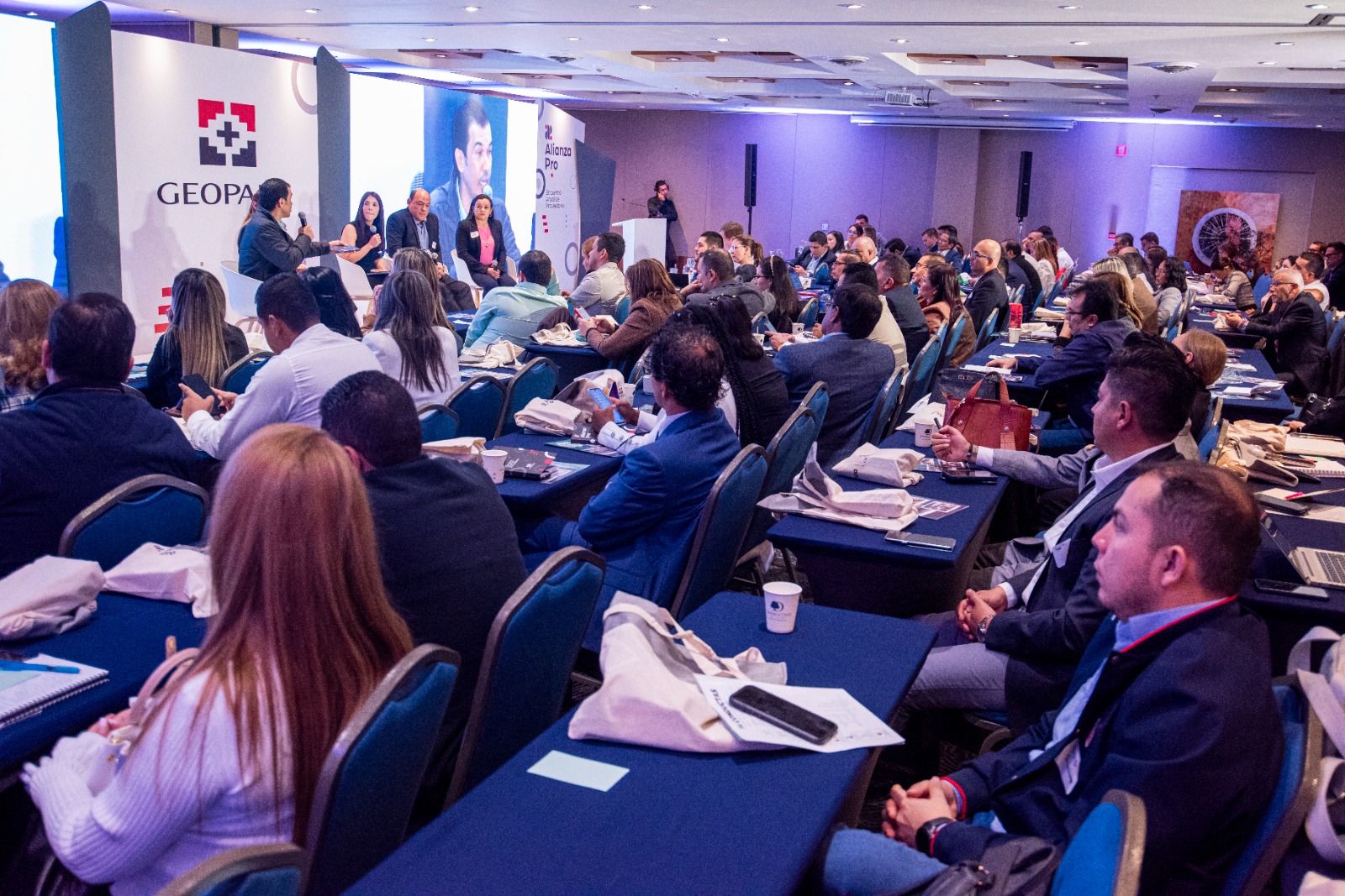 La Nueva Amerisur realiza su primer encuentro anual de proveedores "Alianza Pro" - MiPutumayo ...