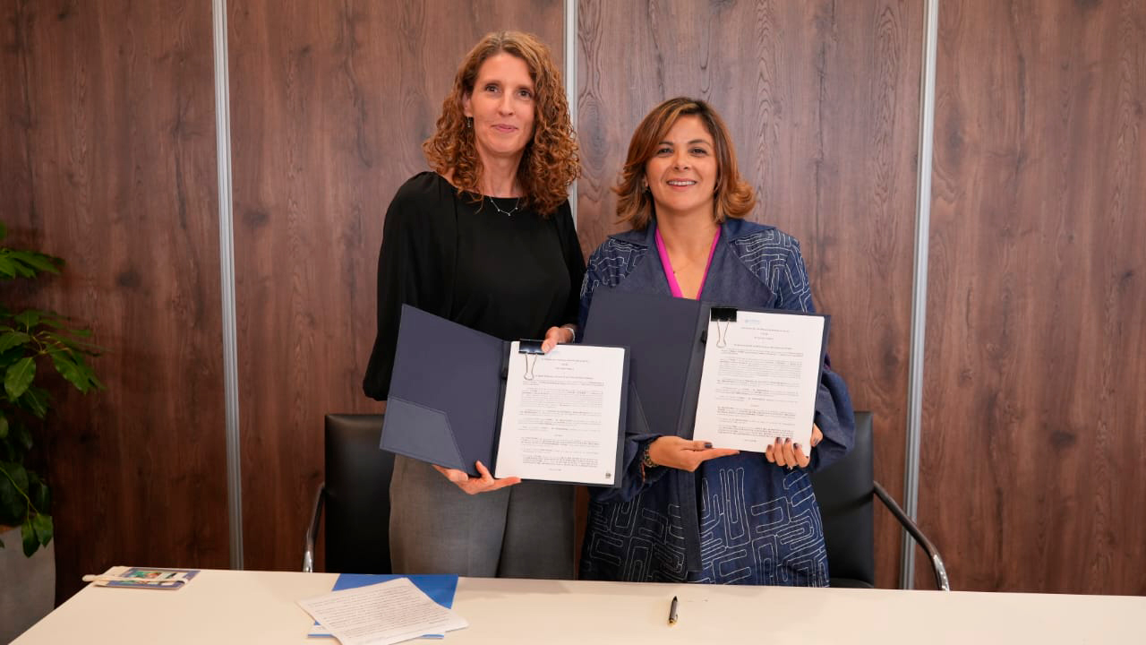 MinAgricultura suscribe convenio con UNODC por más de $42 mil millones ...