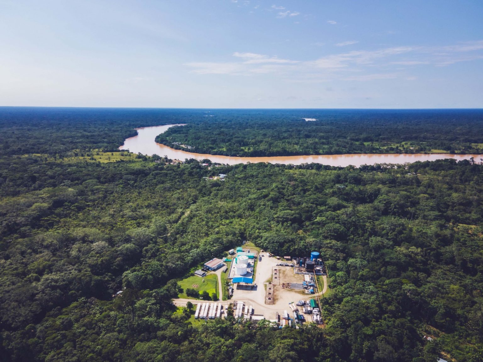 GeoPark, compañía matriz de La Nueva Amerisur, se convierte en la ...