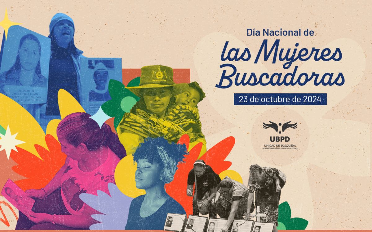 La Unidad de Búsqueda se une a la conmemoración del Día Nacional de las ...