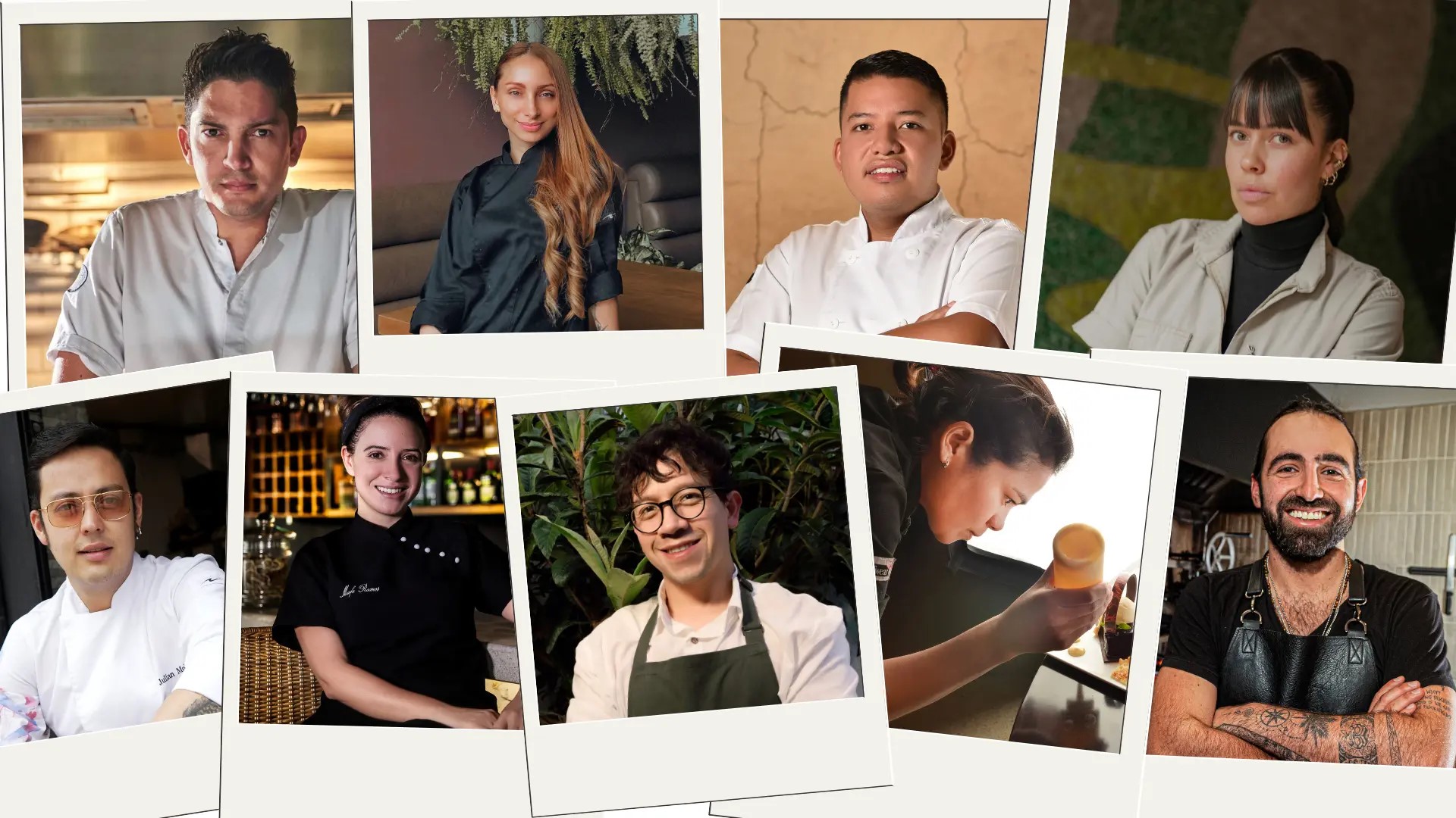 Conozca a los Best New Chefs Colombia 2024 - MiPutumayo Noticias