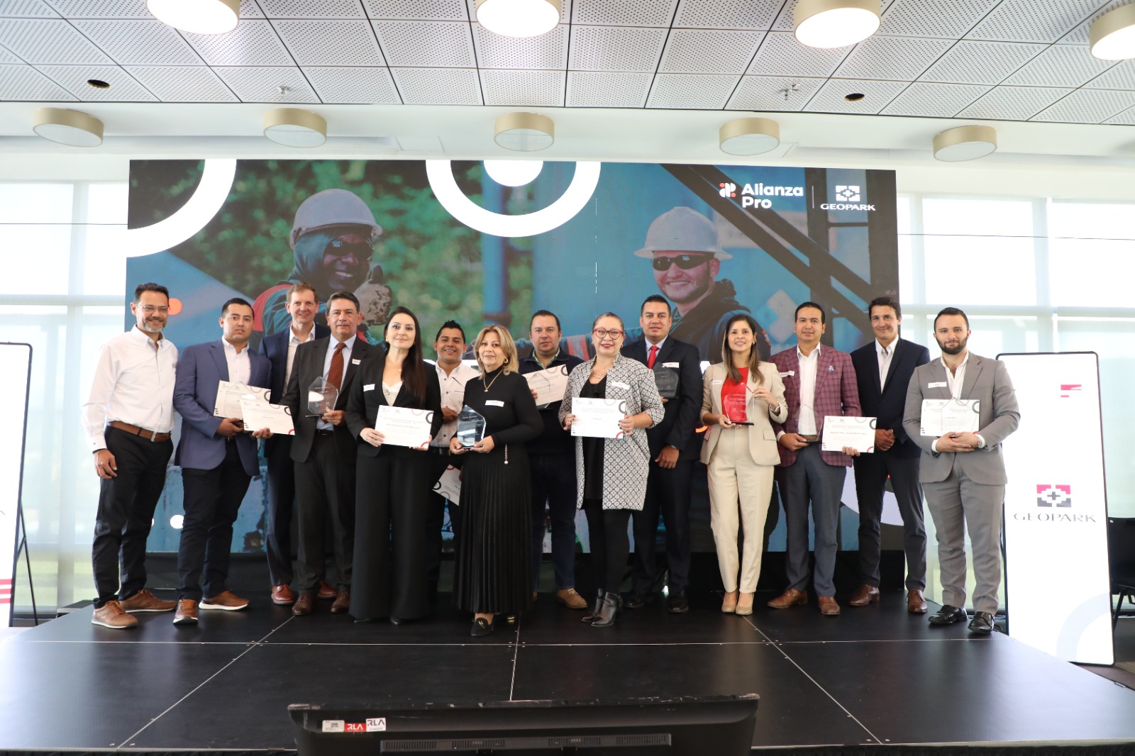 Geopark, compañia matriz de Amerisur, realiza la segunda edición de Alianza Pro, su encuentro ...