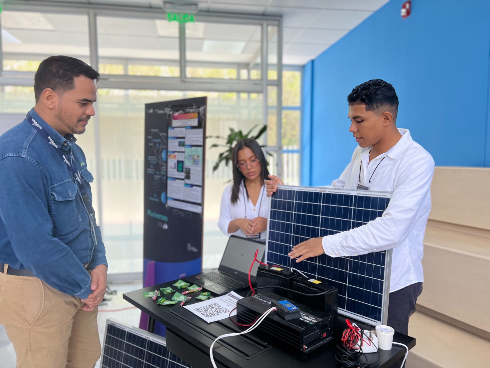 Ecopetrol impulsa el talento de más de 21 mil personas de 17 municipios con el programa Jóvenes ...