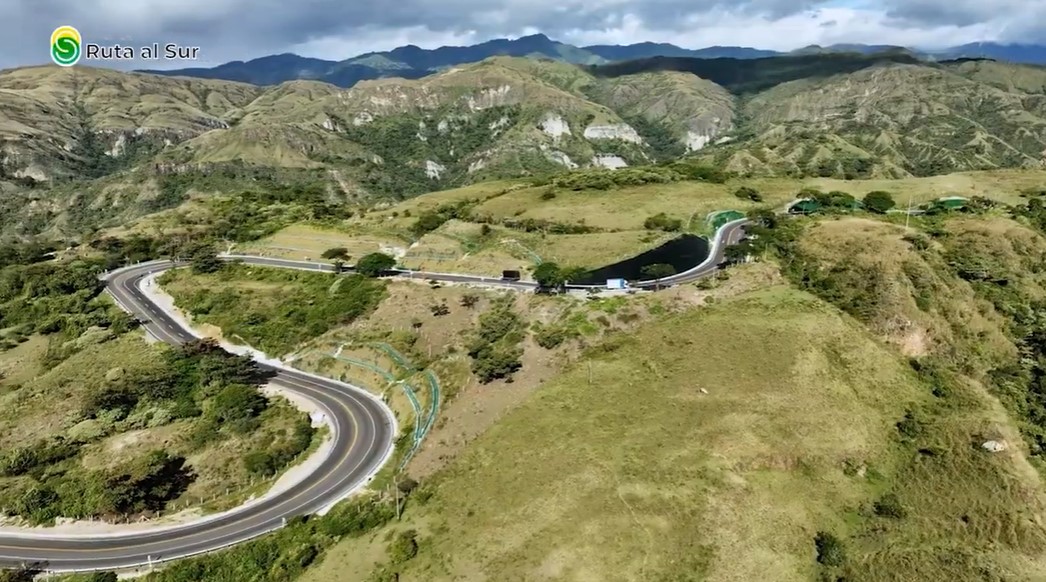 Grandes Avances en el Corredor Vial Santana-Mocoa-Neiva: Beneficios Tangibles para Conductores y ...