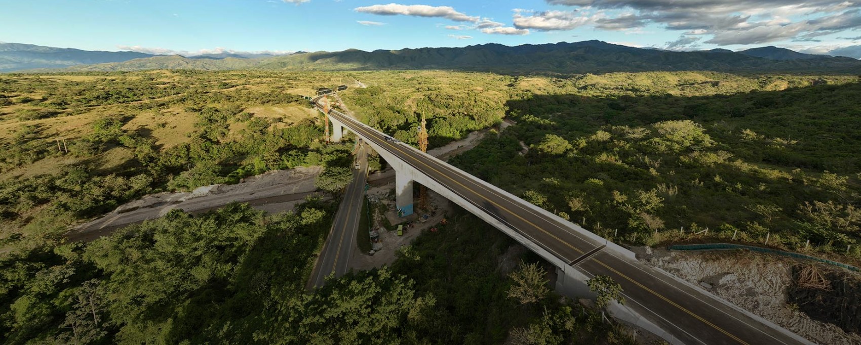 Concesionaria Ruta al Sur finaliza construcción de la Unidad Funcional ...