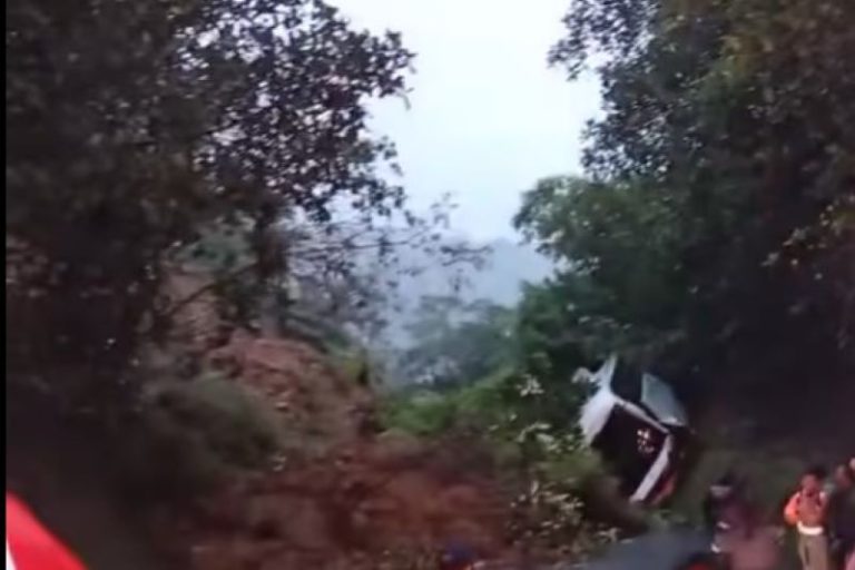 Alerta Vial: Cierre Total en la vía Mocoa - Pitalito por Deslizamientos ...