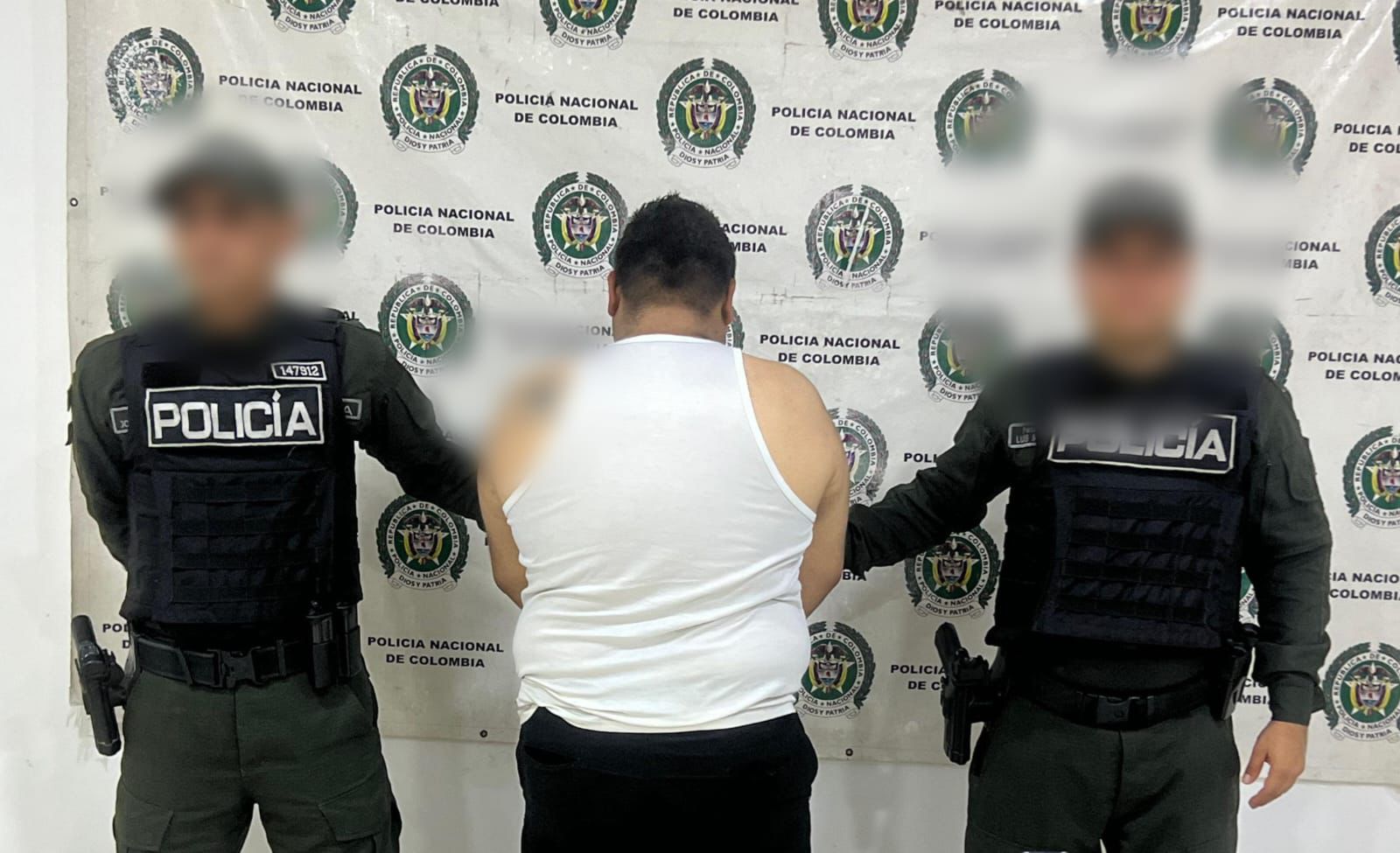 Captura por violencia intrafamiliar en el corregimiento de Santana, Puerto Asís - MiPutumayo ...