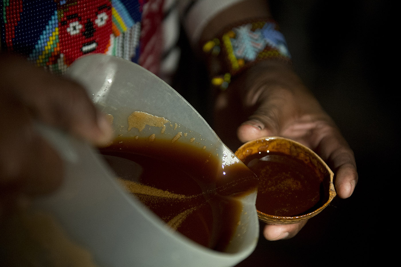 El yagé en Putumayo, entre medicina ancestral y negocio turístico ...