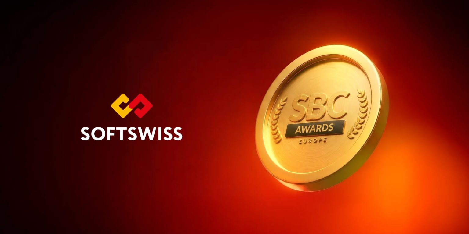 SOFTSWISS recibe el premio a Mejor Agregador de Juegos en los SBC ...